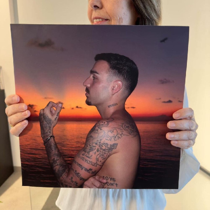 SU ULTIMO ÁLBUM (click aquí) :: Mi Blog Rels B